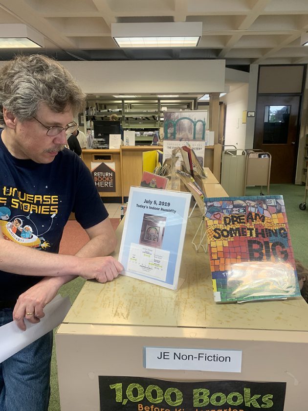 Library’s future depends on tax renewal | News, Sports, Jobs - The ...